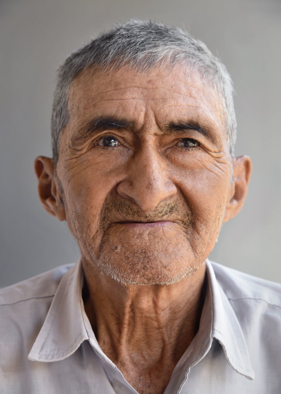 Getting Older Is A Thing Of Beauty In These Portraits Of Centenarians