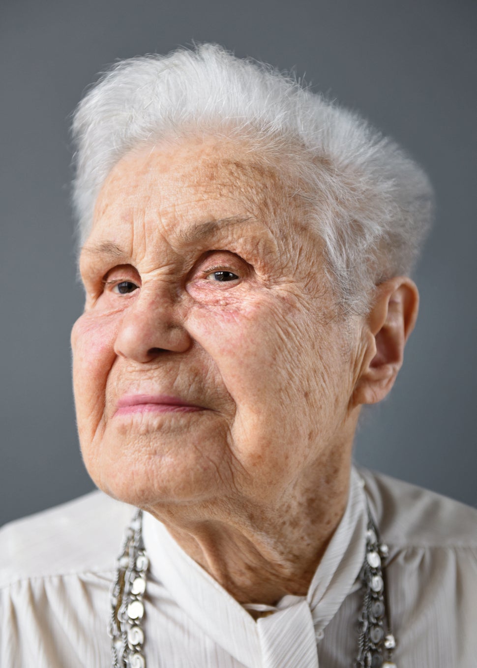 Getting Older Is A Thing Of Beauty In These Portraits Of Centenarians