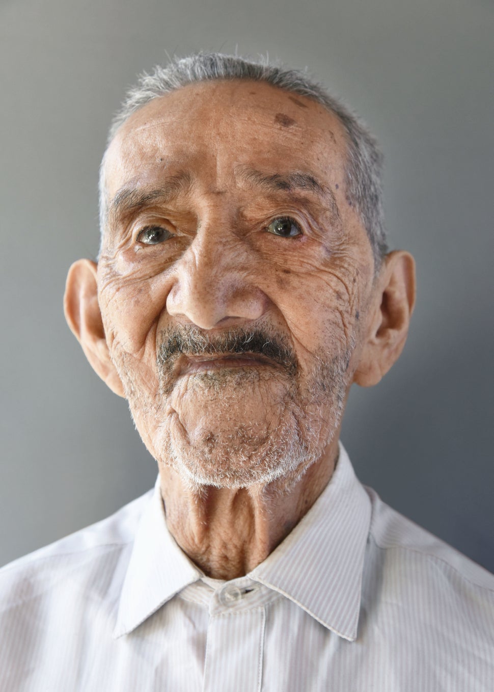 Getting Older Is A Thing Of Beauty In These Portraits Of Centenarians