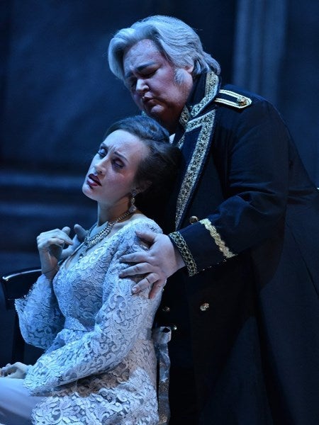 OperaPhiladelphia tackles early Rossini | HuffPost Contributor