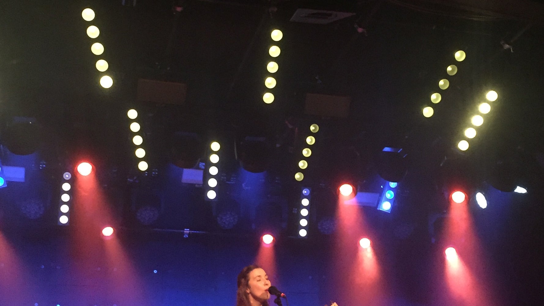 Lisa Hannigan Stuns at the Teragram Ballroom | HuffPost Contributor