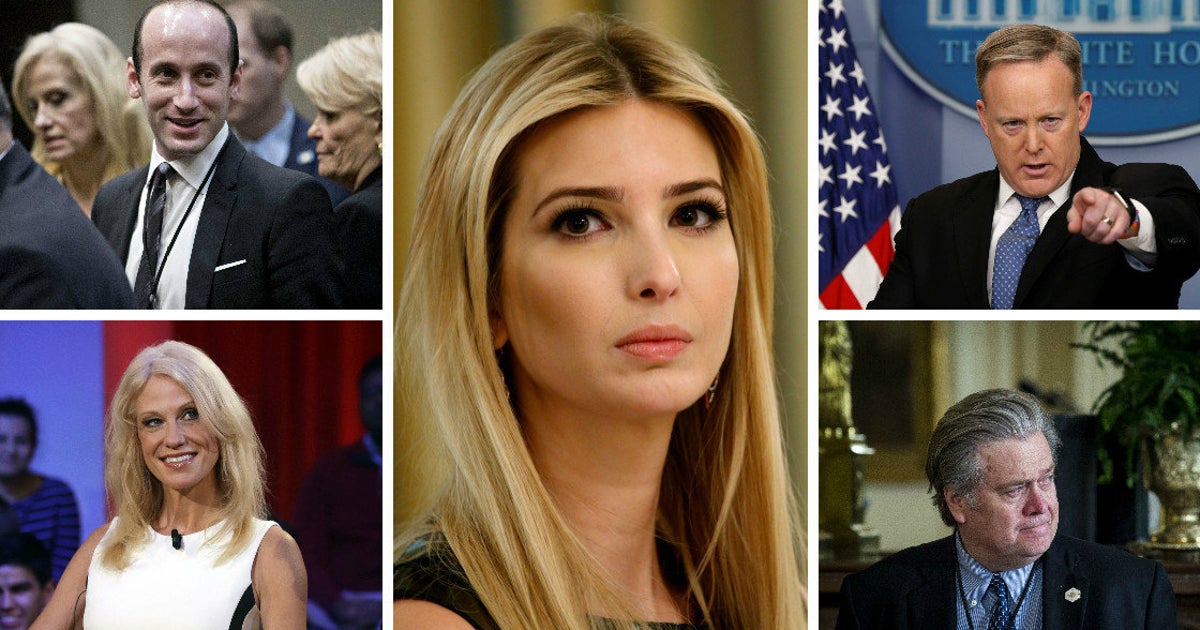 The Definitive Ranking Of Donald Trump's Inner Circle From Good To ...
