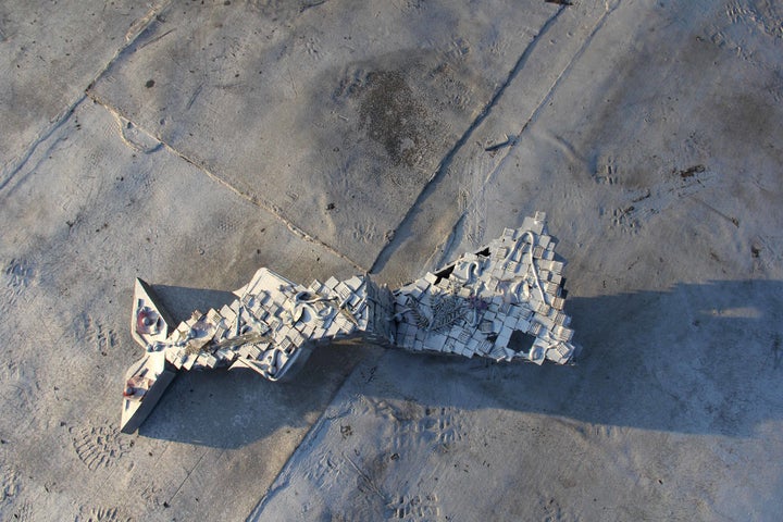 Photo Series: Urban Mermaid | HuffPost Contributor