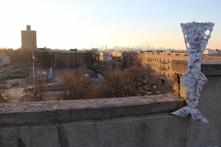 Photo Series: Urban Mermaid | HuffPost Contributor