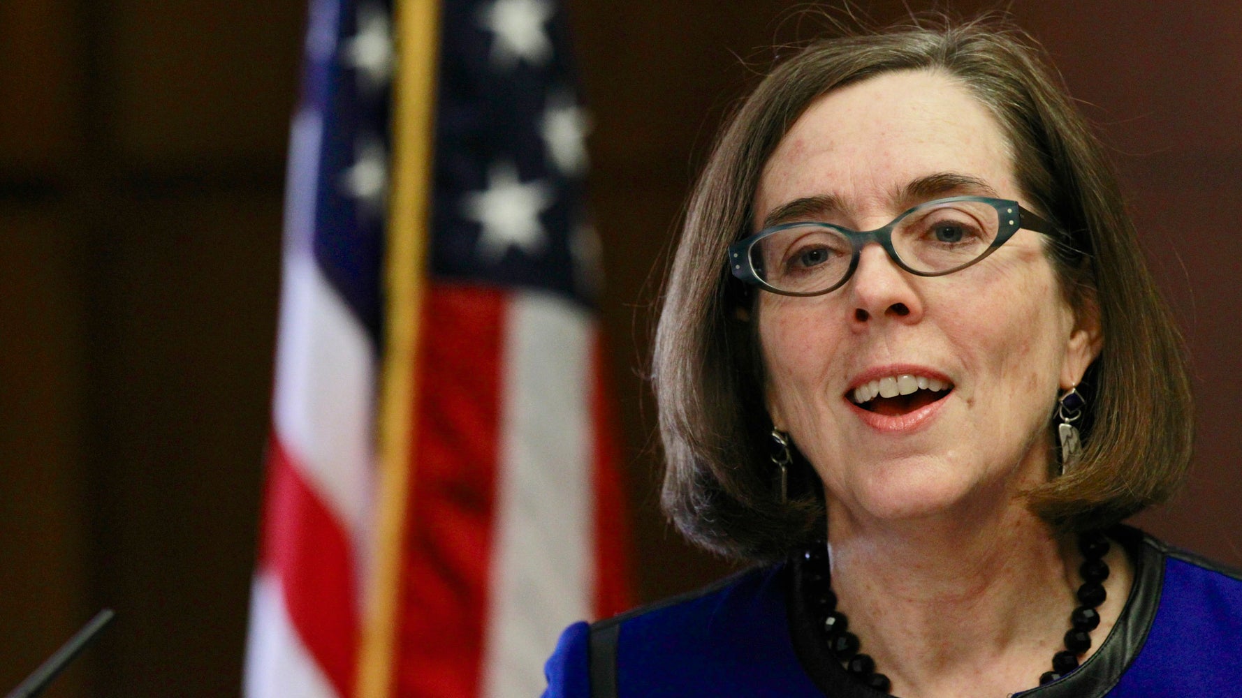 Kate Brown Wins Oregon Governor's Race. She's Not The Accidental Chief ...
