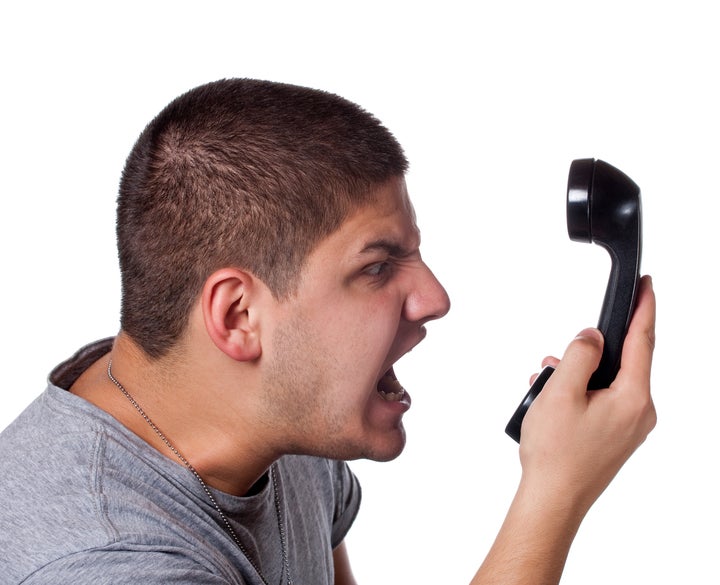 The Anatomy of Anger | HuffPost Contributor