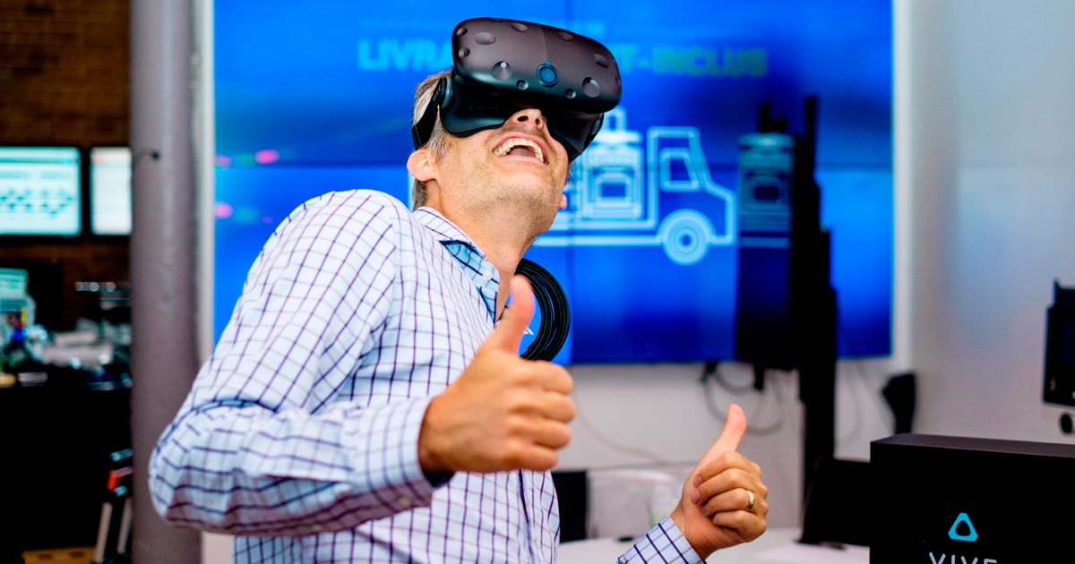 Using Empathy and Personalization To Build Thought Leadership in VR ...