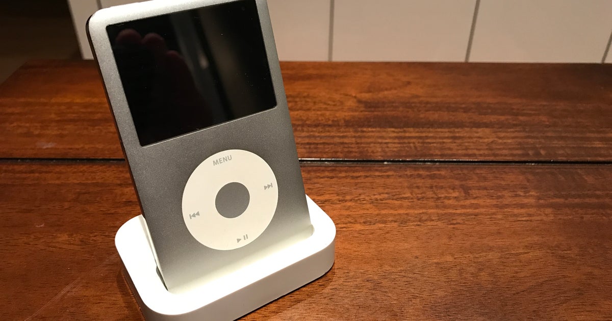 Remembering The Greatness That Was The iPod Classic | HuffPost Life