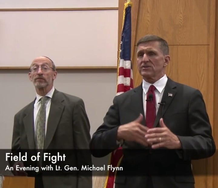Flynn Also (Mis)Spoke Last Summer At Massachusetts Synagogue | HuffPost ...