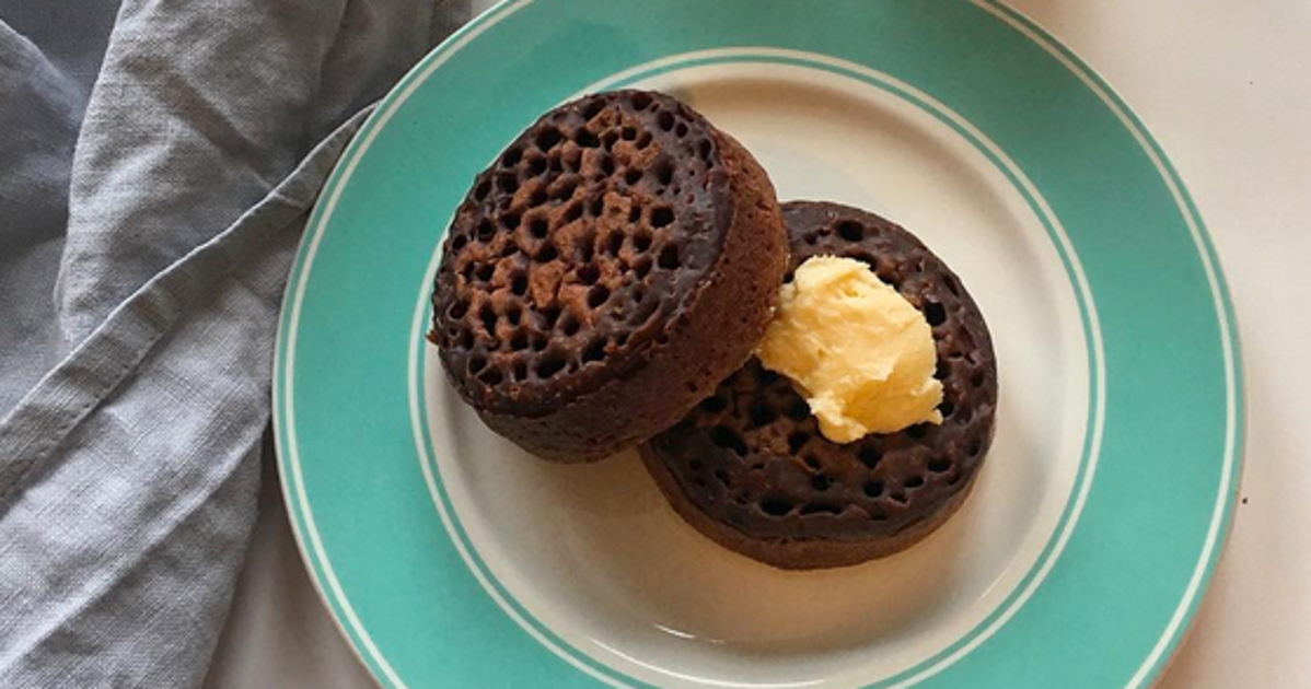 13 Recipes That Prove Crumpets Are The Kings Of The British Breakfast ...