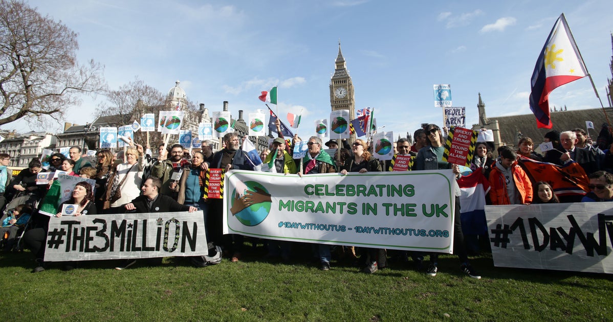 One Day Without Us Campaign Highlights Positive Impact Migrants Have On ...