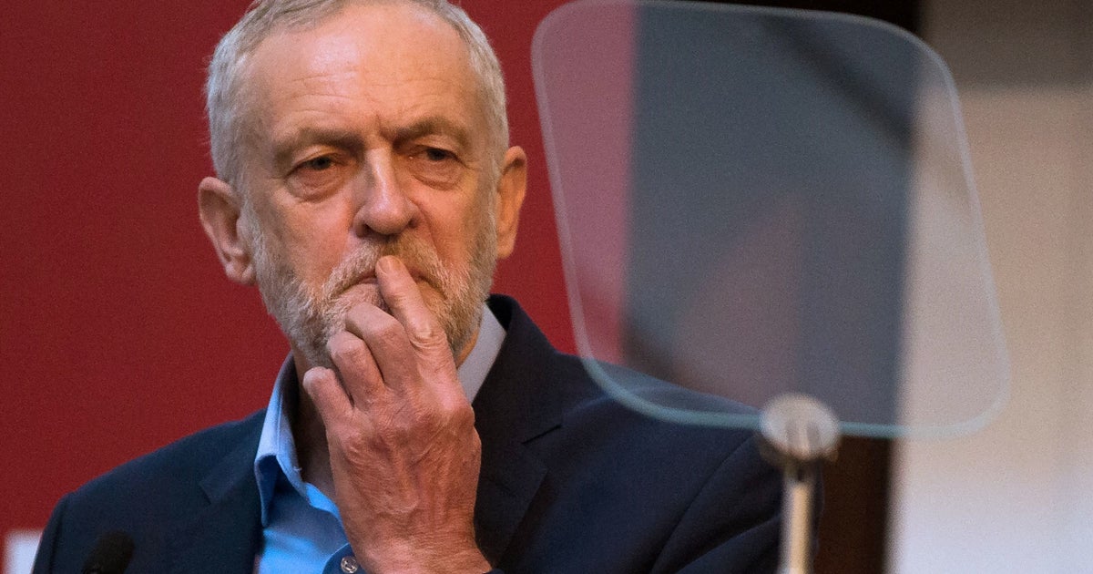 Poll Hands Conservatives 18 Point Lead Over Labour Ahead Of By ...