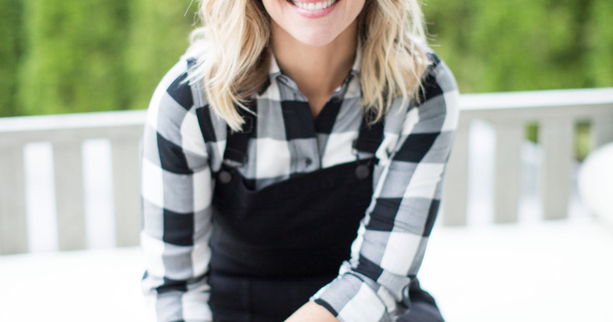 Rebekah Lyons Invites Readers to Find Freedom In Newest Book, "You Are ...