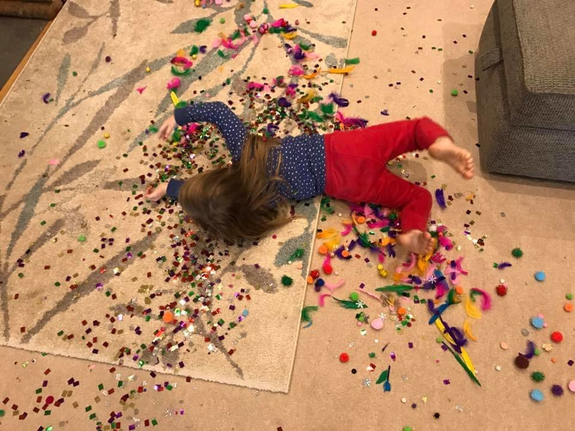 31 Photos That Prove Life As A Parent Is Basically One Big Mess ...