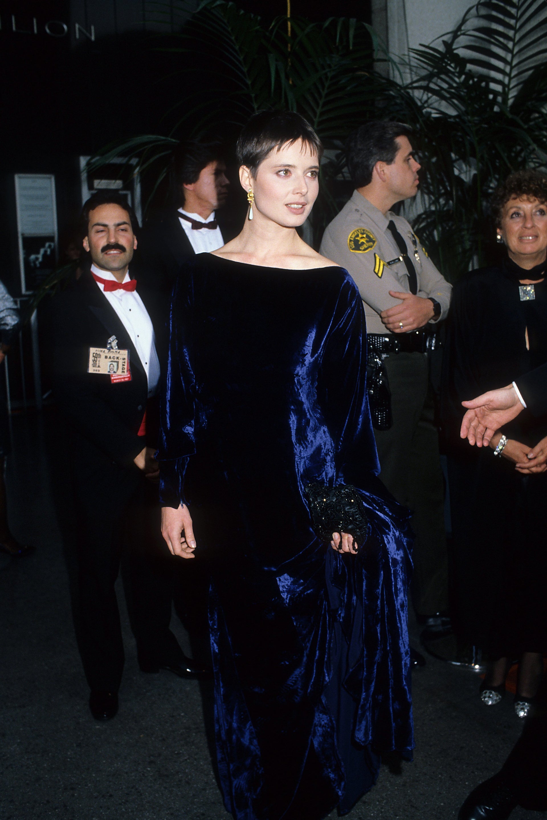 This Is What The Oscars Looked Like In 1987 | HuffPost Entertainment