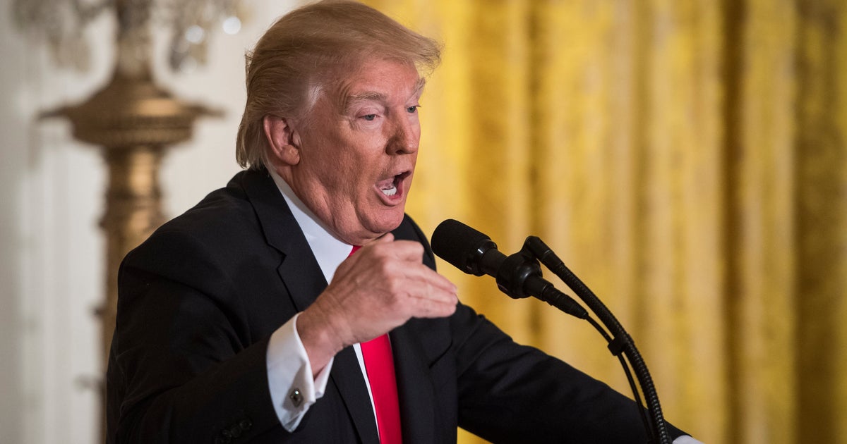 Here's What People Really Thought About That Trump Press Conference ...