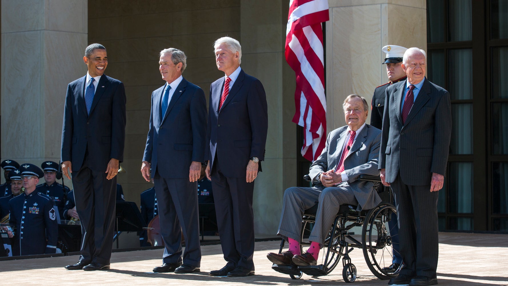 Here's How To Build A President | HuffPost