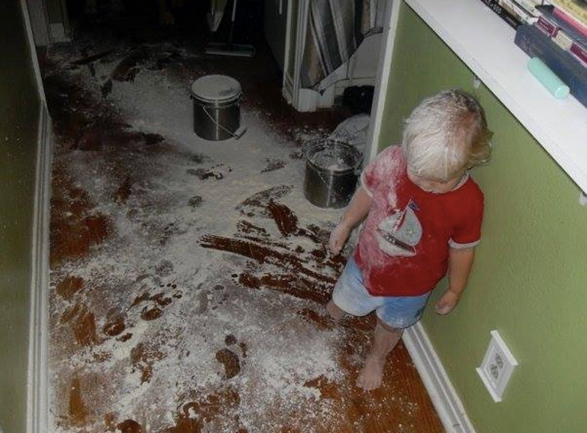 31 Photos That Prove Life As A Parent Is Basically One Big Mess ...