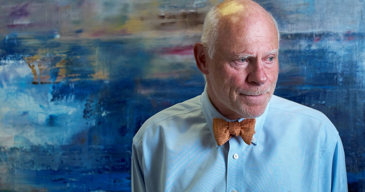 Francis Greenburger, A Man On Many A Mission: A Profile | HuffPost ...