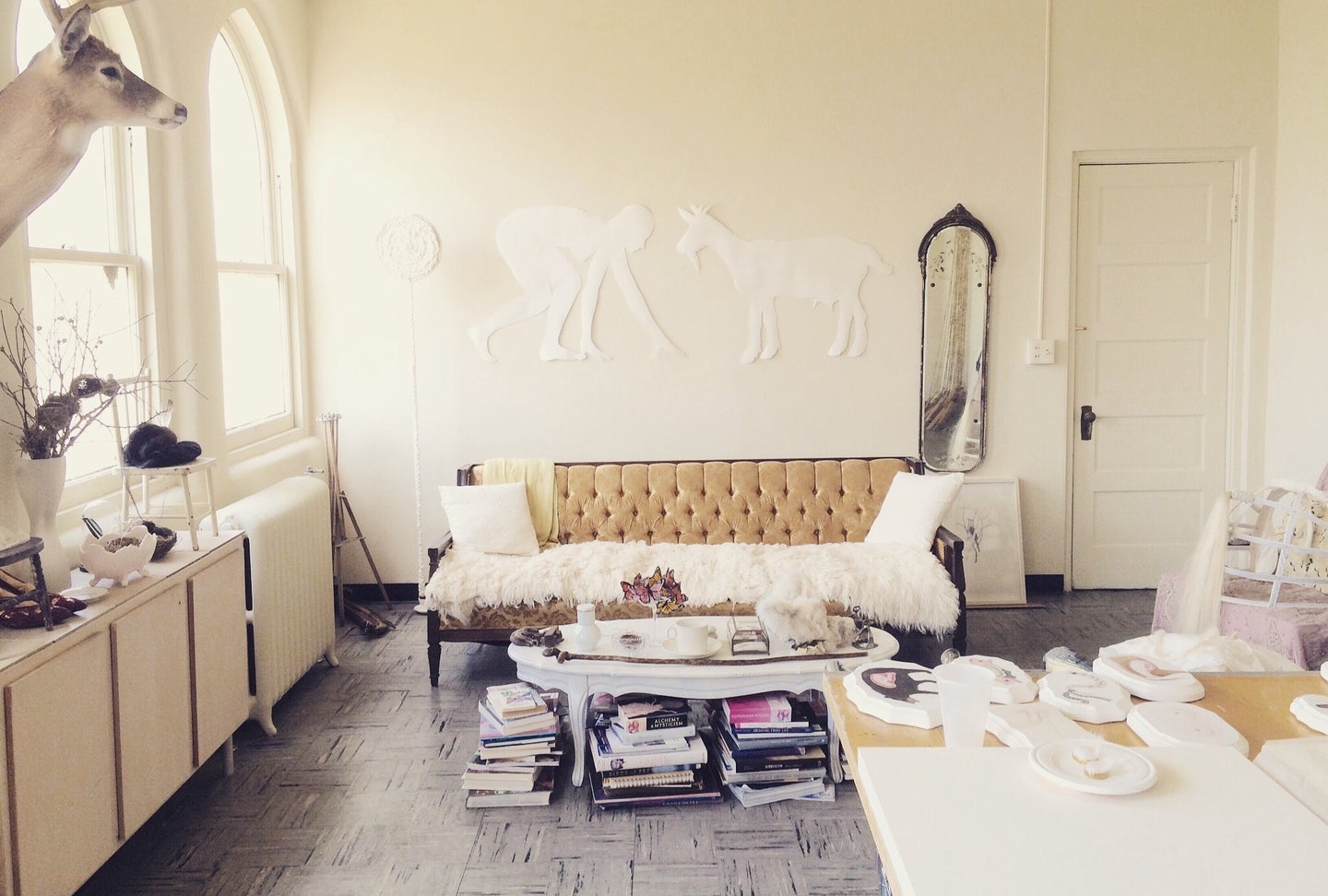 The Enchanted World of Susan Jamison | HuffPost Contributor