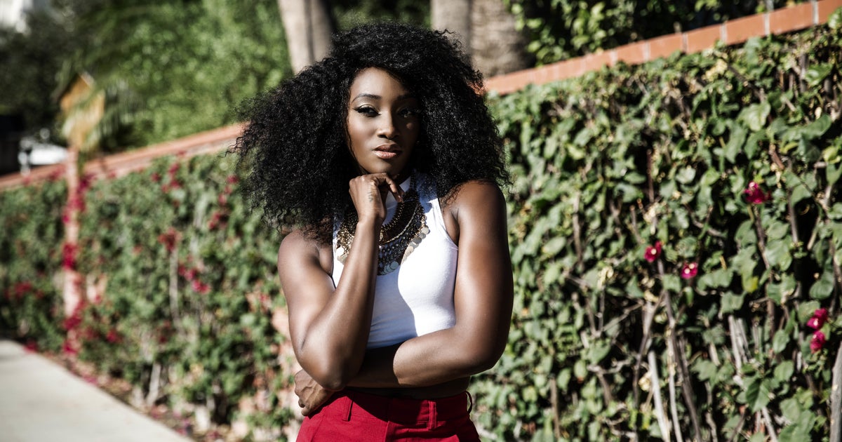 Dancer Dnay B. On Loving The Skin You’re In And Getting In Formation ...