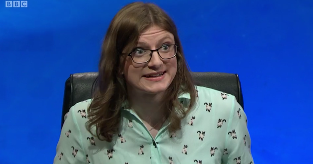 University Challenge Contestant Sophie Rudd Becomes Quiz Show Legend ...