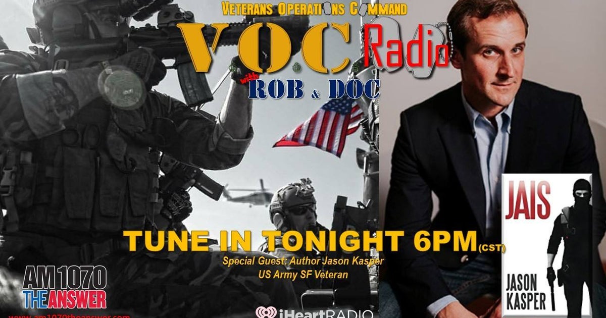 VOC Radio Interview | HuffPost Contributor