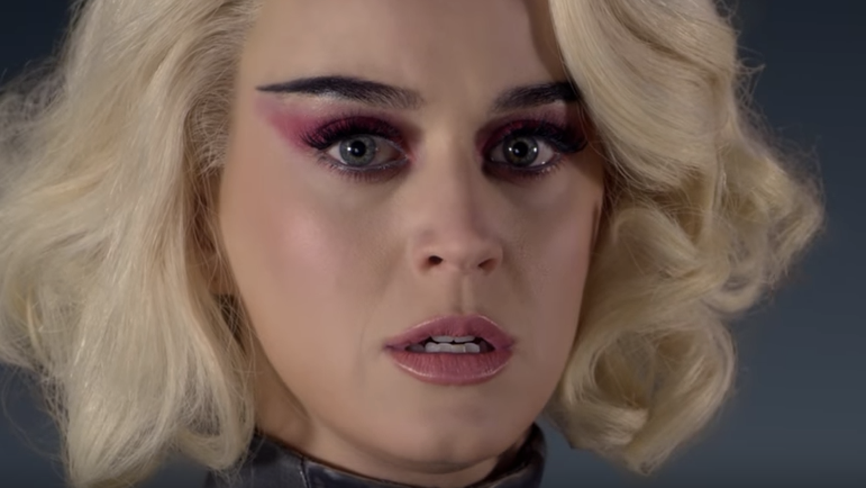 Katy Perry's 'Chained To The Rhythm' Video Has Major '1984' Vibes ...