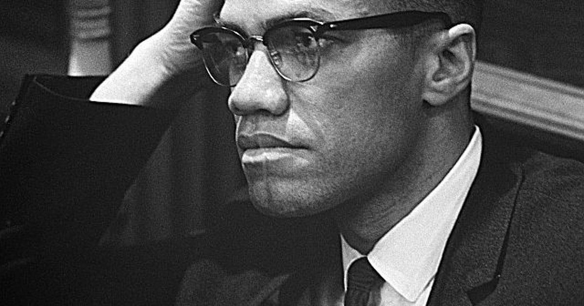 Malcolm & the Dictionary | HuffPost Contributor