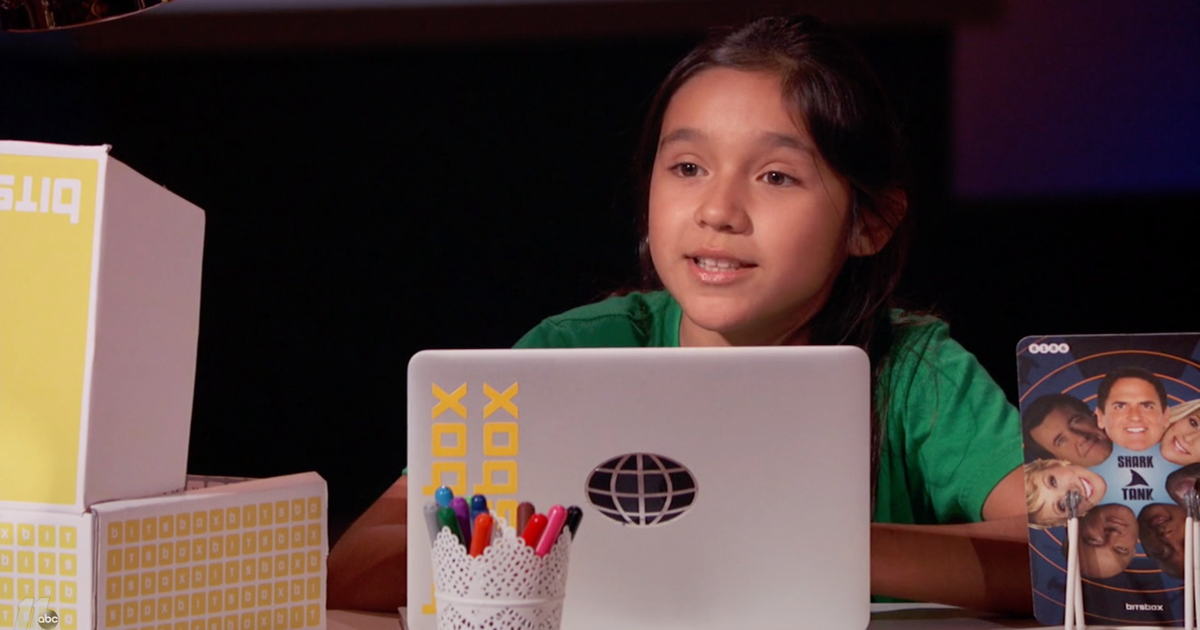 Subscription Box That Teaches Kids Coding Pitched on Shark Tank ...