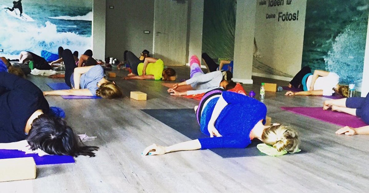 How a Yoga Class at Work Can Improve Your Business | HuffPost Contributor