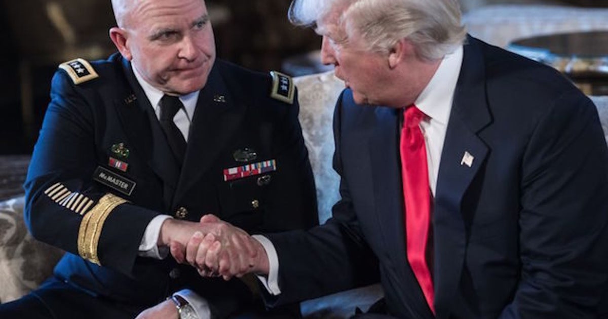 President Trump Picks General H.R. McMaster to be National Security ...