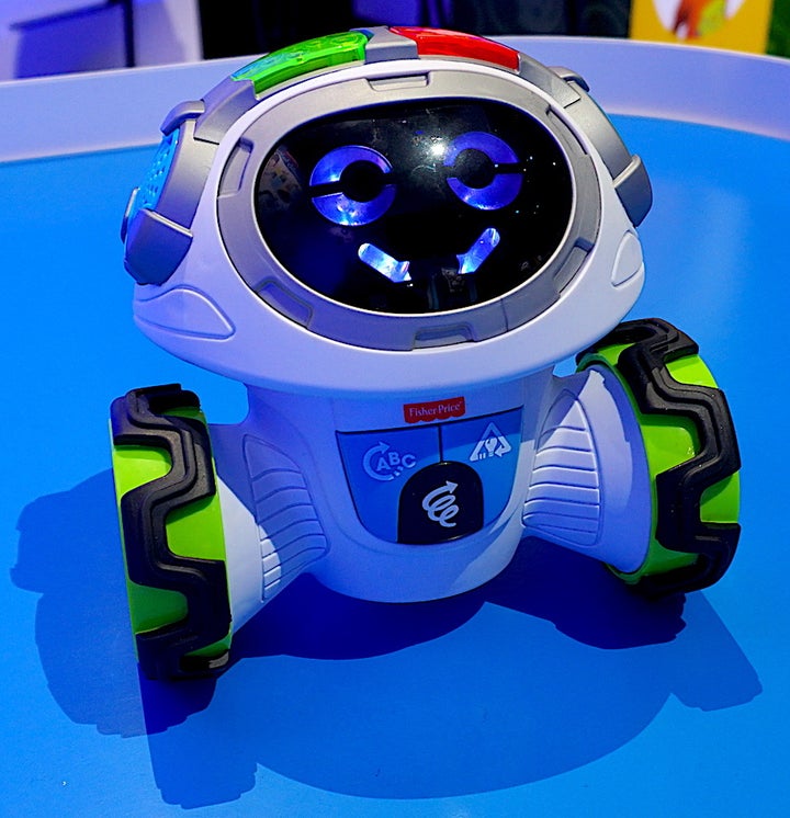 Futurist Sci-Fi Toys Are Here Now | HuffPost Contributor