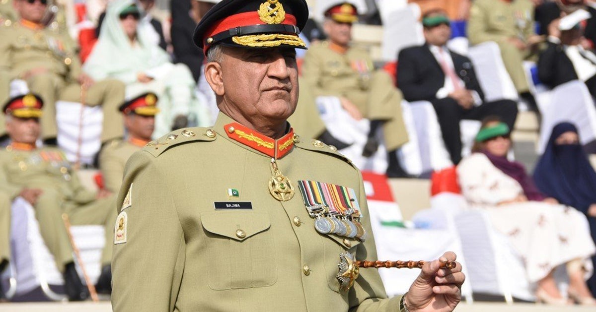 General's Appointment To Muslim World’s NATO Highlights Struggle ...