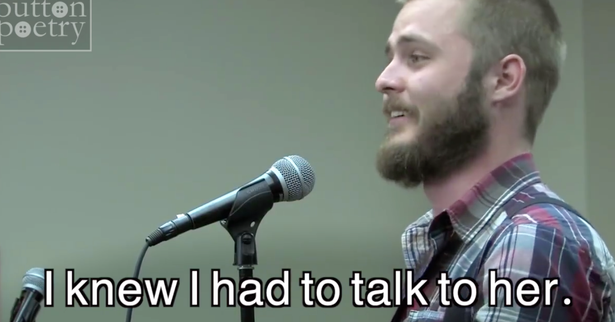 This Heartbreaking Poem About Dating With OCD Is So Spot On | HuffPost Life