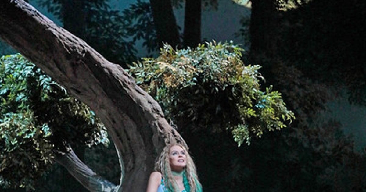 The Importance of the NEA and Opera | HuffPost Contributor