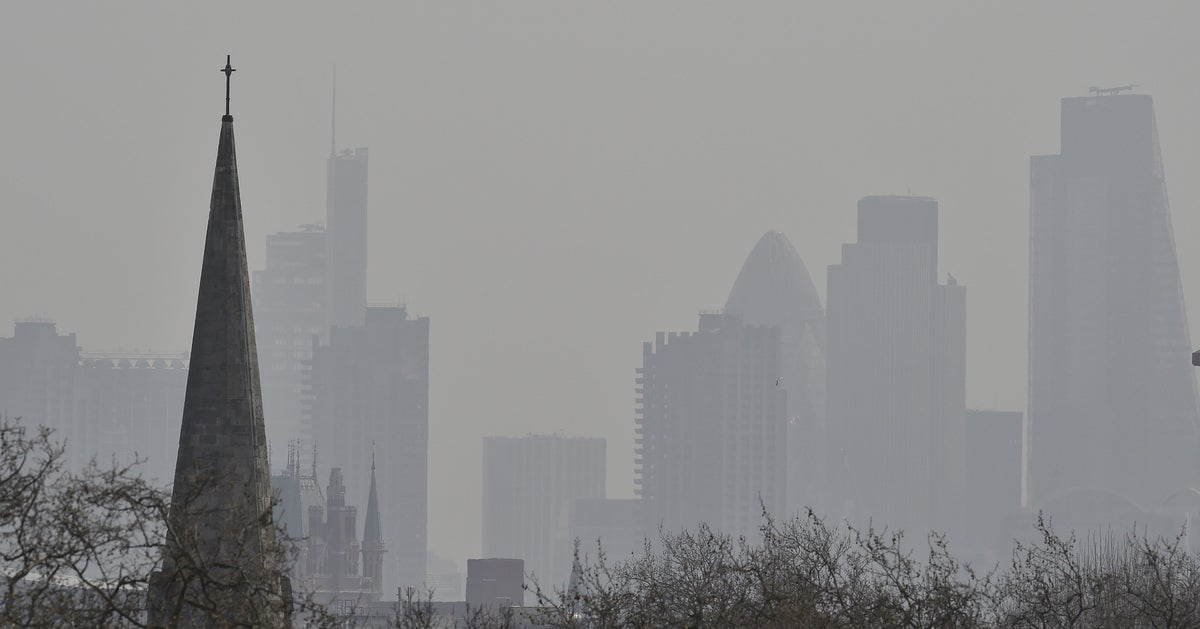City Living Is Ruining Your Sense Of Smell, Scientist Warns | HuffPost ...