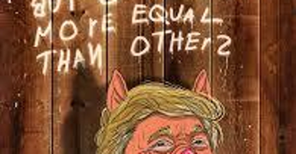 What We Can Learn About Trump From Animal Farm | HuffPost Contributor