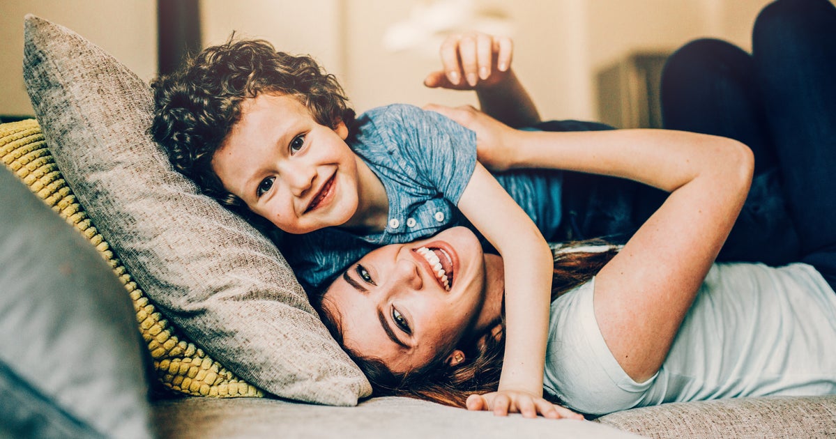 7 Things I've Learned As A Mom Of Boys | HuffPost Life