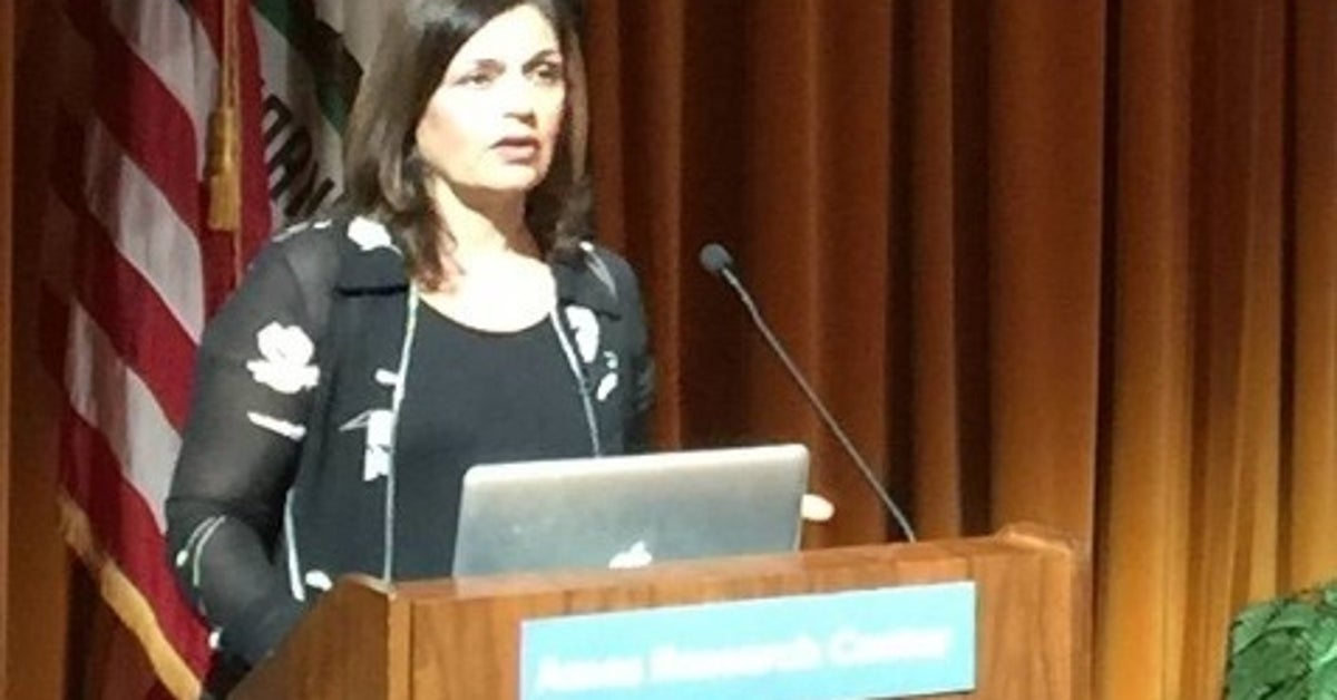 Azadeh Tabazadeh: The Sky Detective | HuffPost Contributor