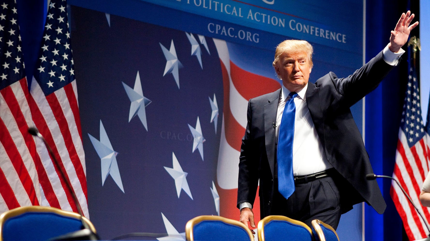 How CPAC Helped Launch Donald Trump’s Political Career | HuffPost