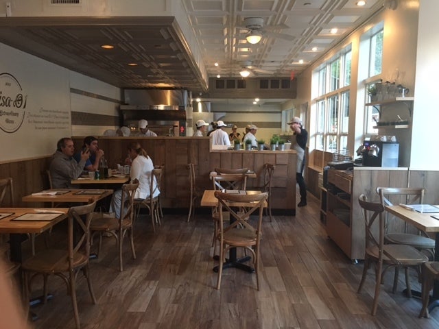 Mister 01 Extraordinary Pizza | HuffPost