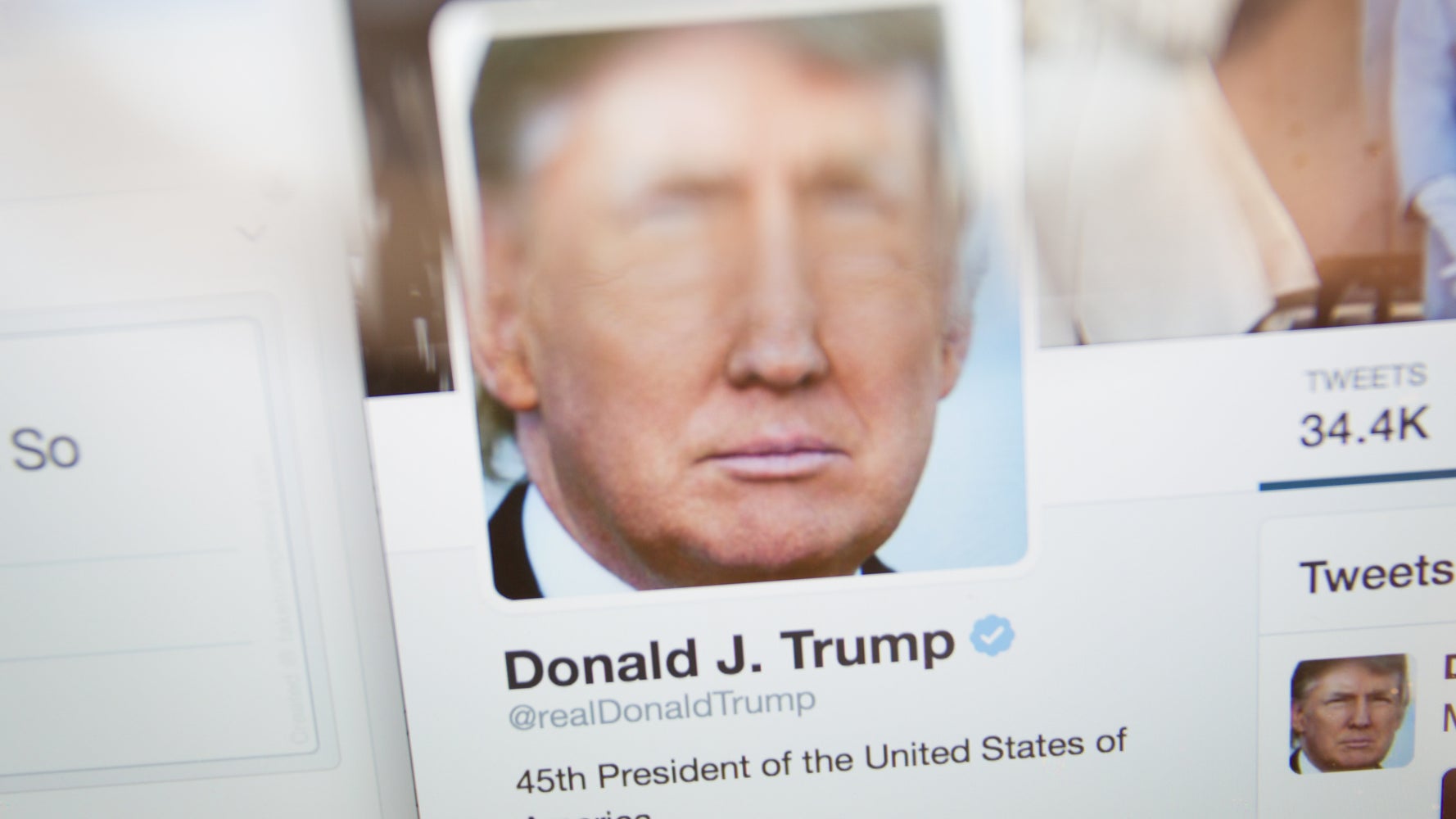 Former Aides Explain How They Shielded Trump From Twitter Destruction ...
