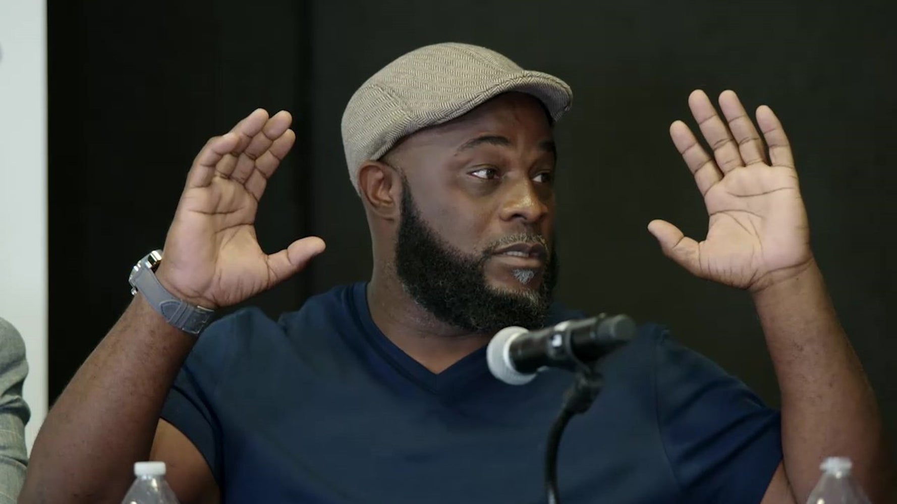 Police Shooting Survivor Charles Kinsey Reveals The Exact Moment He ...