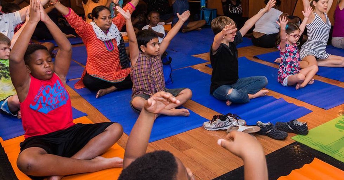 Schools Use Mindfulness to Reform Student Behavior | HuffPost Contributor