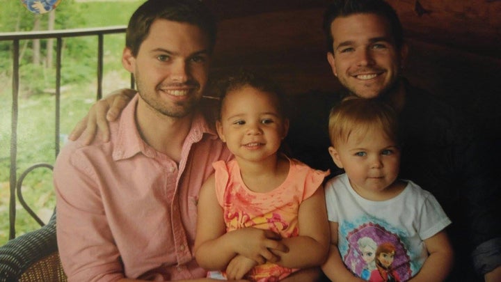 A Young Gay Dad Family in Small-Town Canada | HuffPost Contributor