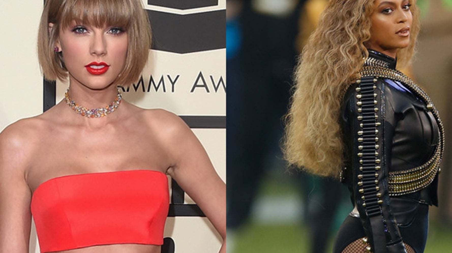 Taylor Swift vs. Beyonce: Model vs. Role Model | HuffPost