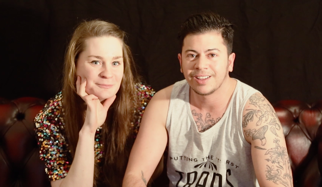 Trans Campaigners Fox Fisher And Owl Call For LGBT-Inclusive Sex And ...