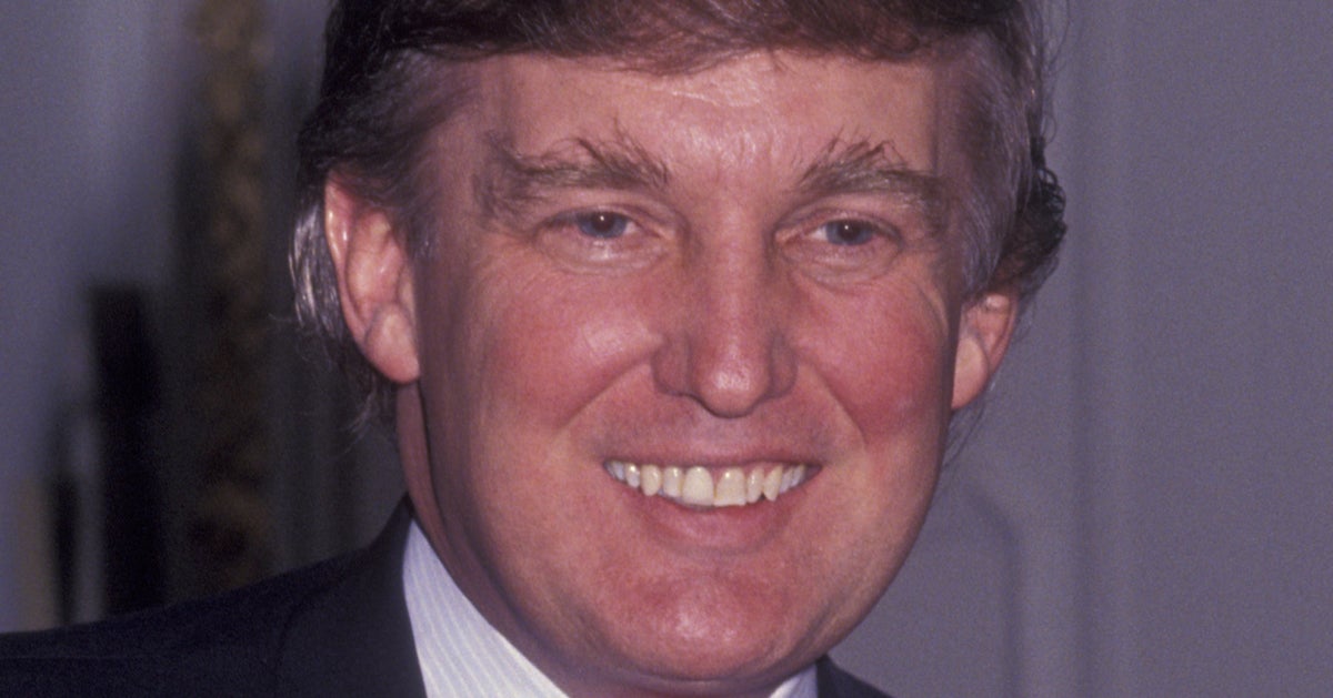 The Razzies Are Still Waiting For Donald Trump To Pick Up His 1991 ...