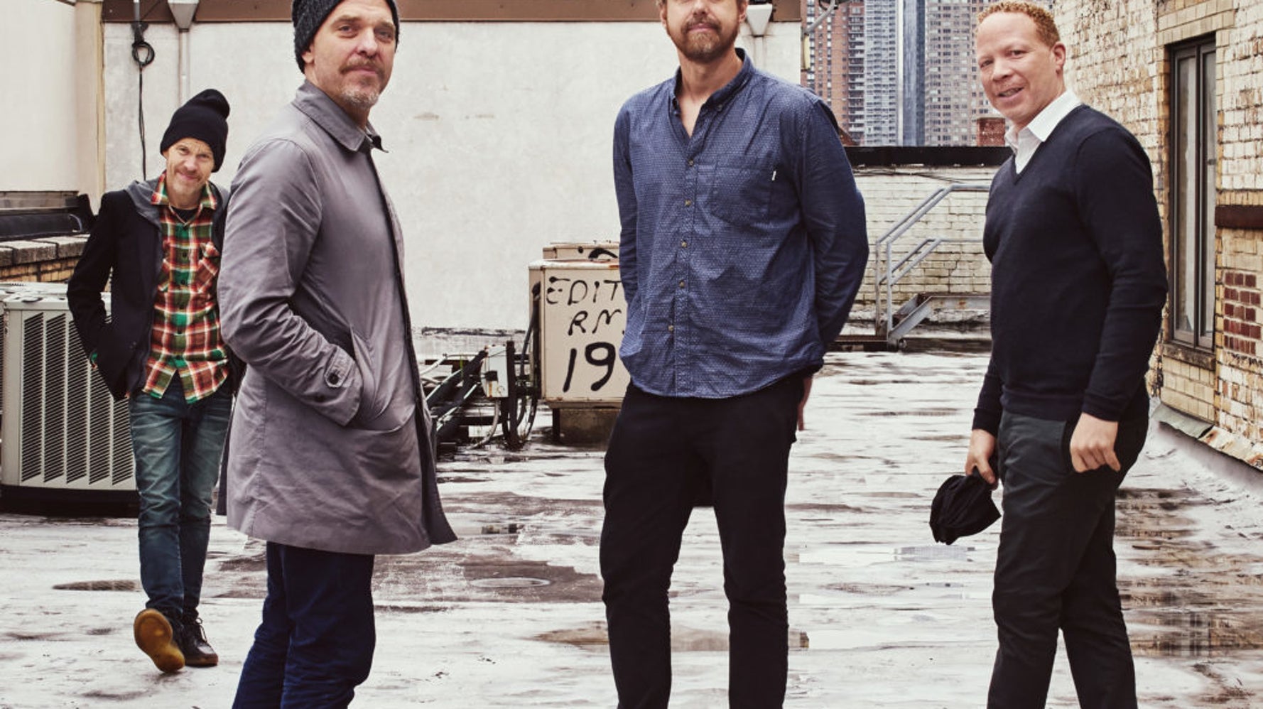 Keyboardist Craig Taborn Makes a Rare Village Vanguard Appearance to ...